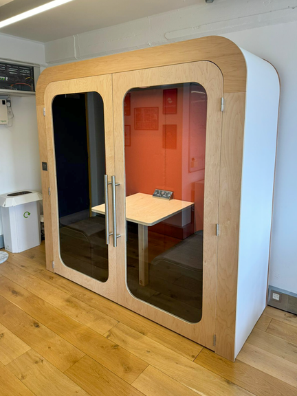 Office Pods, Work Pods and Meeting Pods | Dapapod