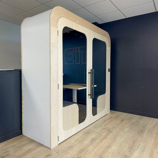 Office Pods, Work Pods and Meeting Pods | Dapapod