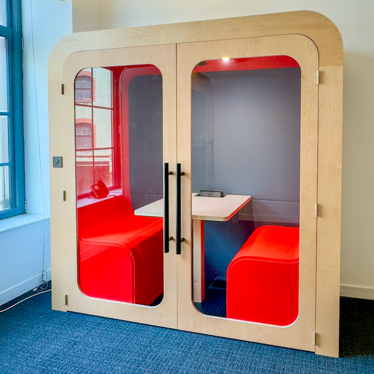 Office Pods, Work Pods and Meeting Pods | Dapapod