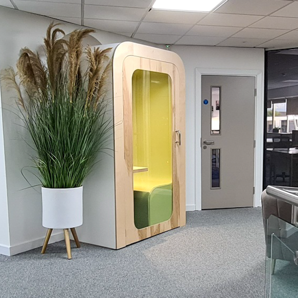 Single Office Pod – Dapapod