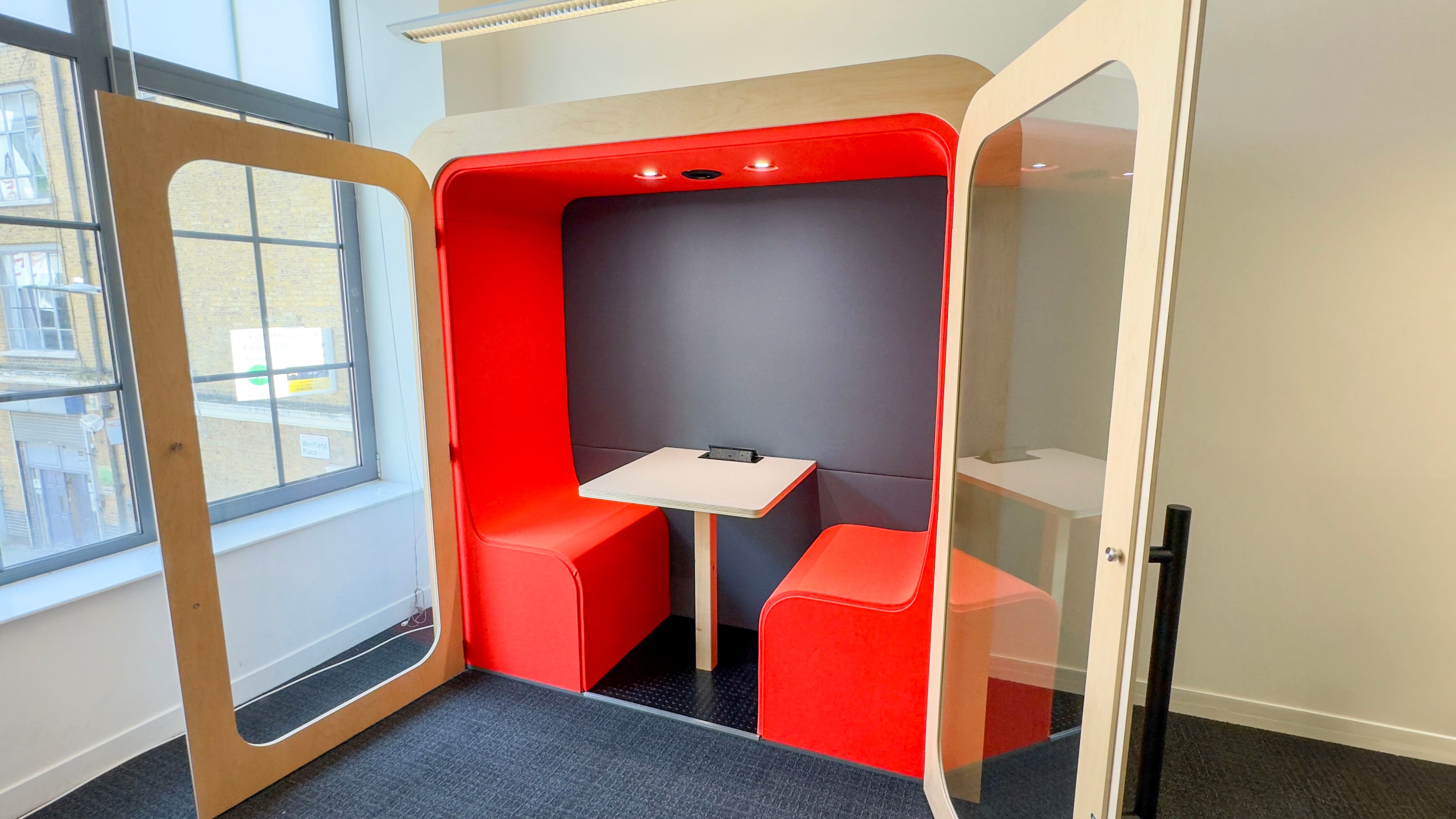 Office Pods, Work Pods and Meeting Pods | Dapapod