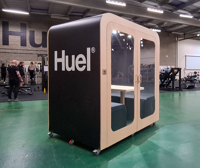 Office Pods, Work Pods and Meeting Pods | Dapapod