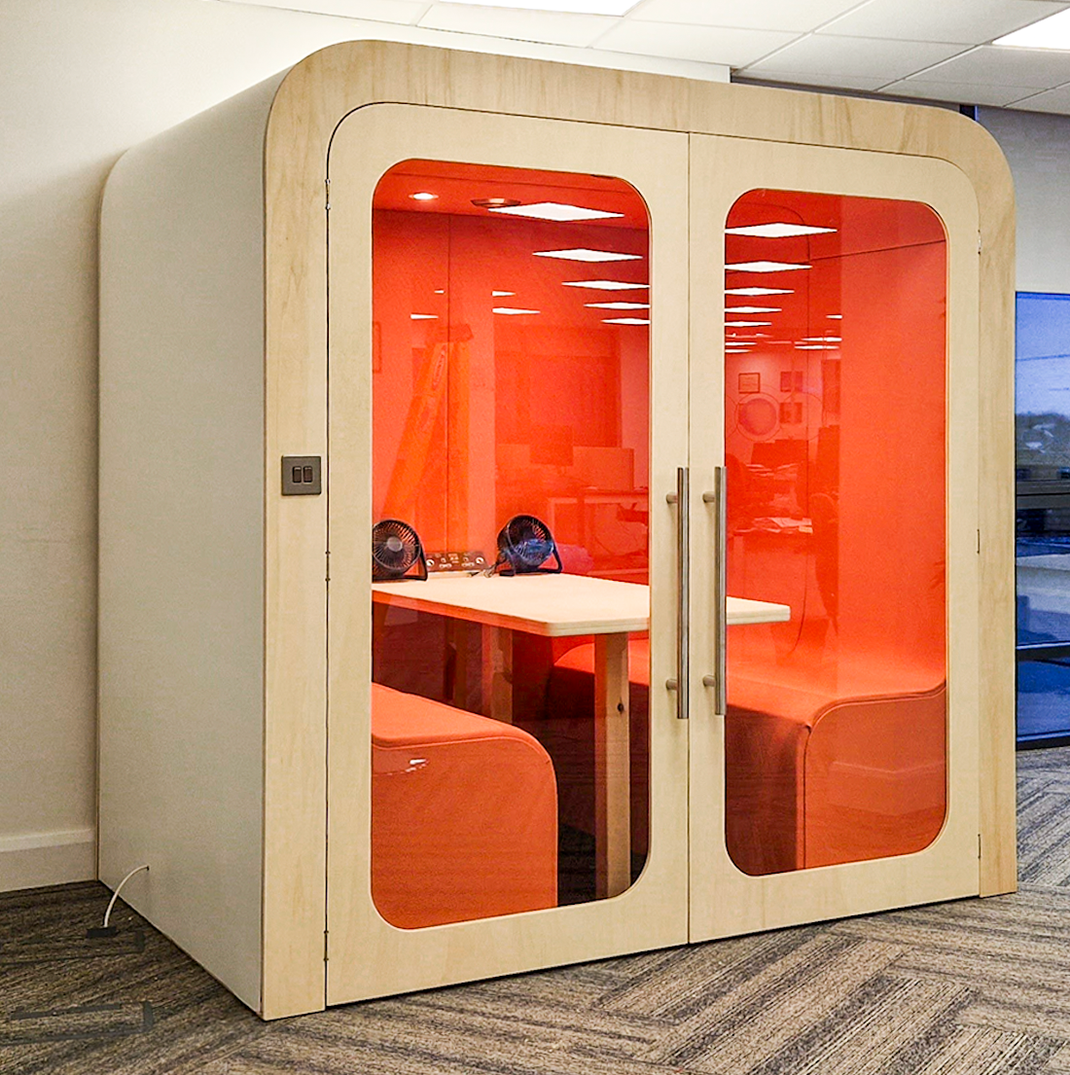 Office Pods, Work Pods and Meeting Pods | Dapapod