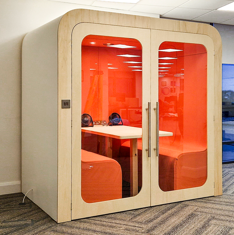 Office Pods, Work Pods and Meeting Pods | Dapapod