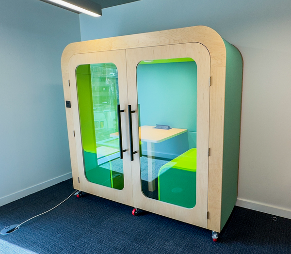 Mini Soundproof Office Pod – Dapapod