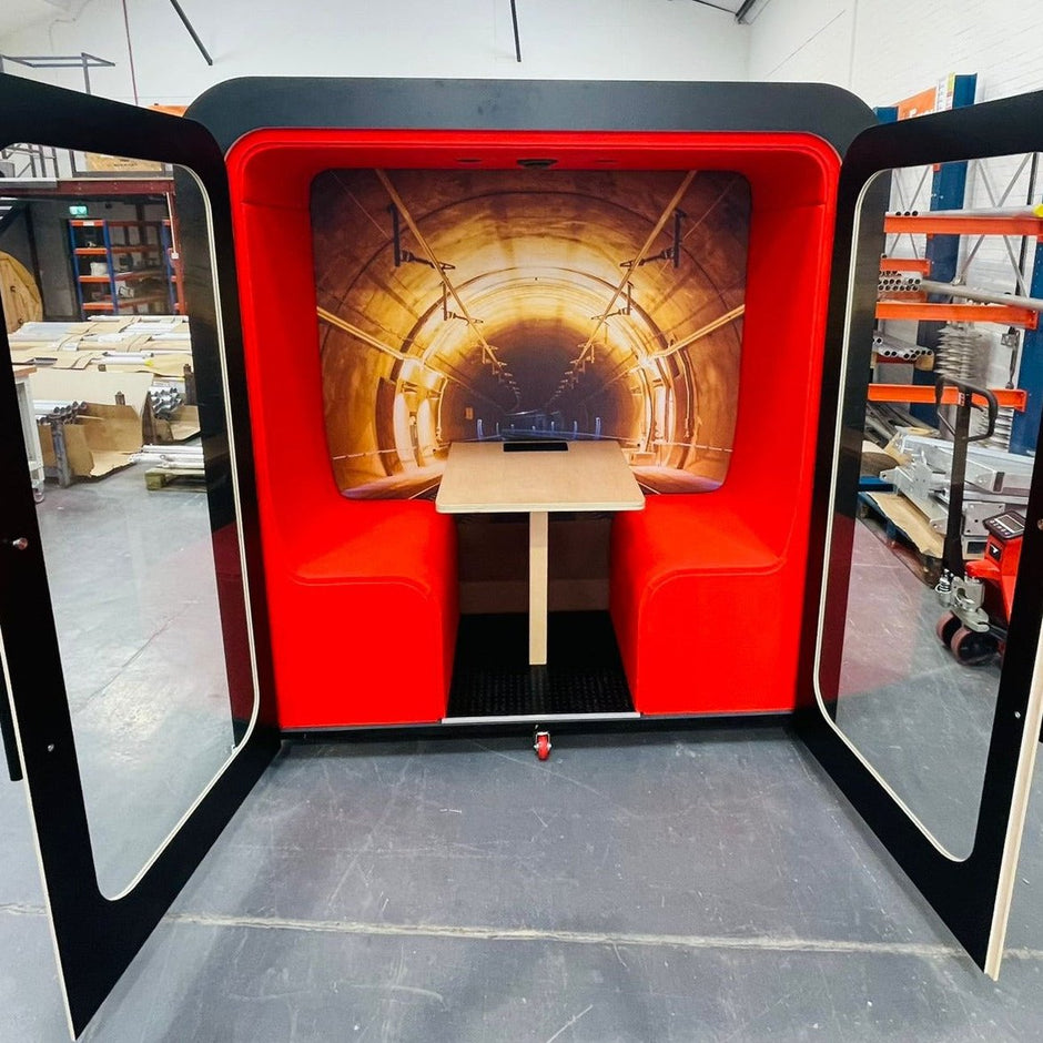 Office Pods, Work Pods and Meeting Pods | Dapapod