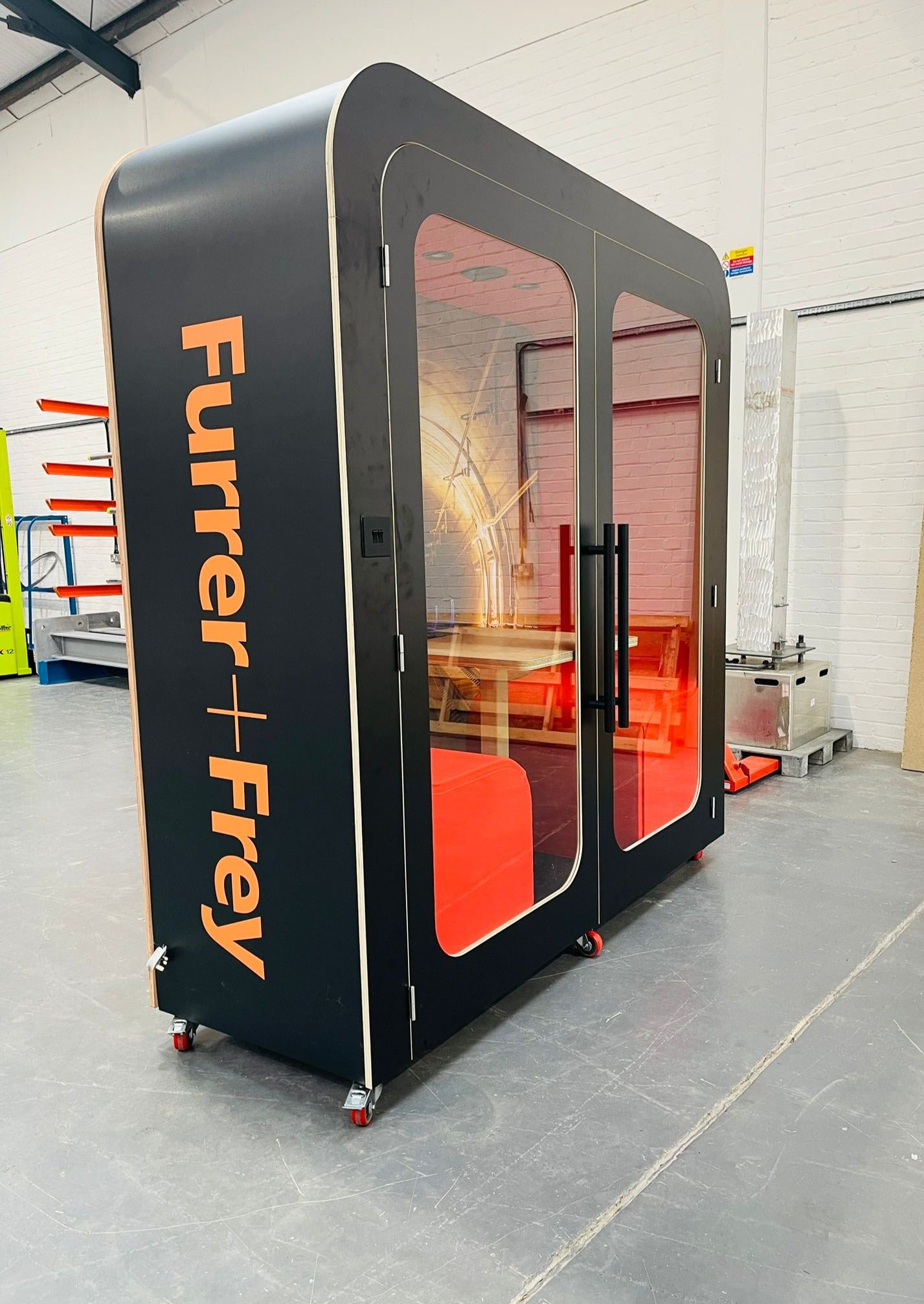 Office Pods, Work Pods and Meeting Pods | Dapapod